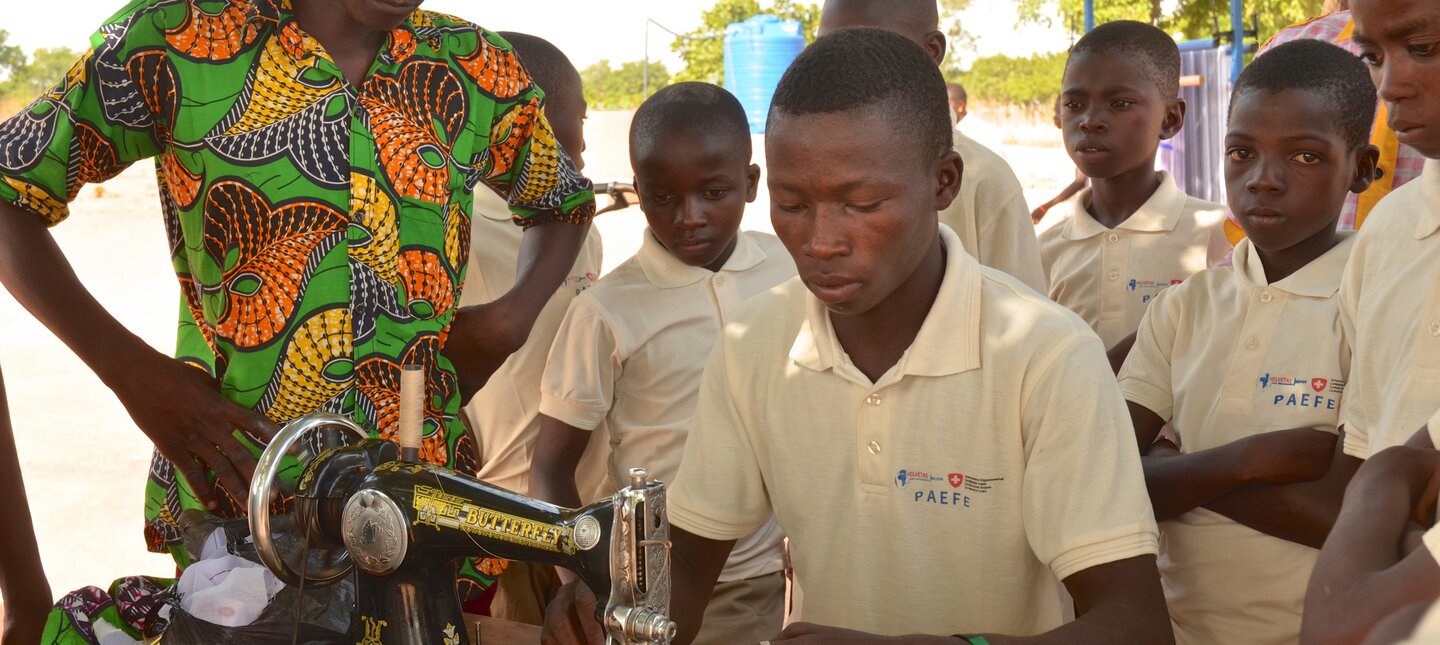 Swiss Agency for Development and Cooperation (SDC)