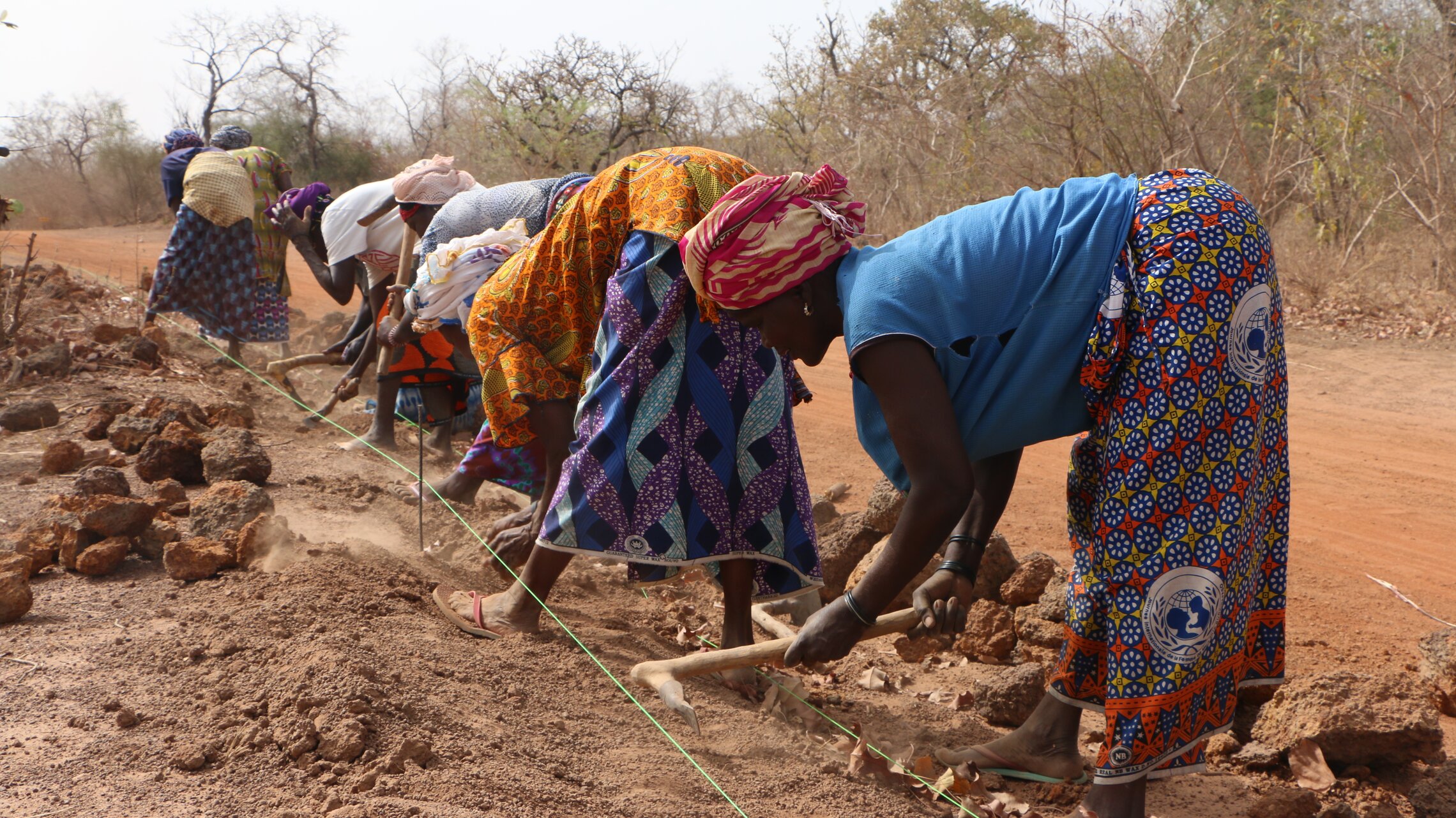 Burkina Faso-Centre d'expertise HIMO