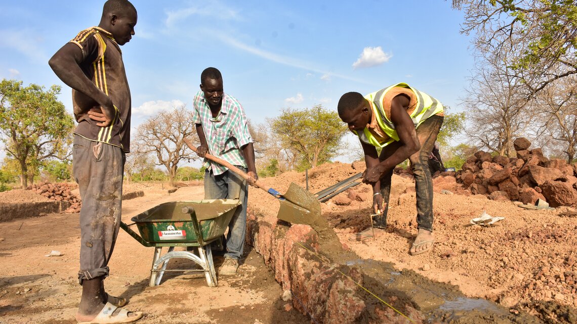 Burkina Faso-Centre d'expertise HIMO