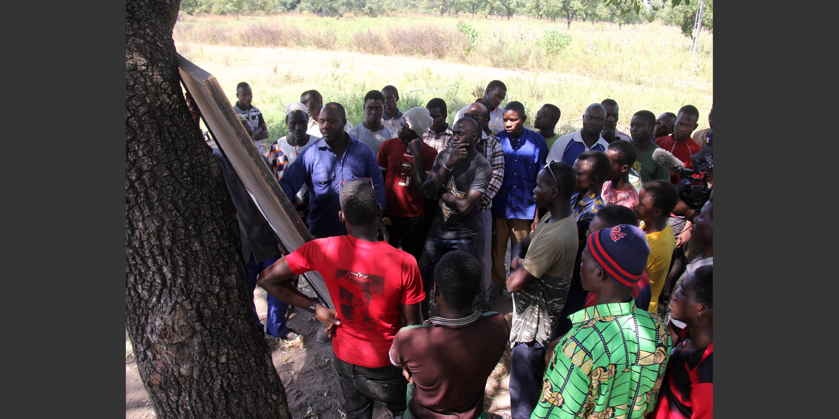 Burkina Faso -Naafa-PASSAGE