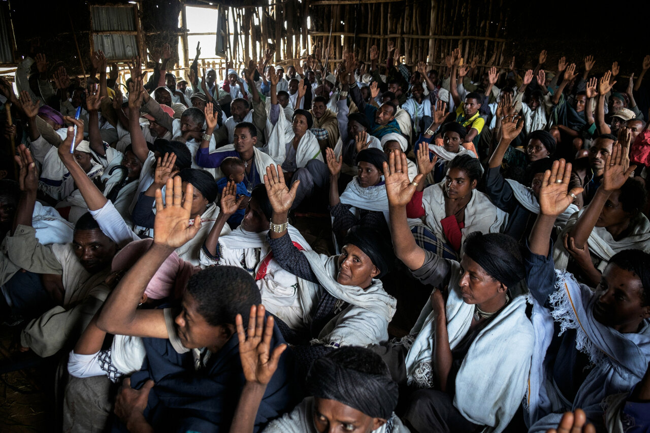 Managing Risks in Advocacy | Helvetas