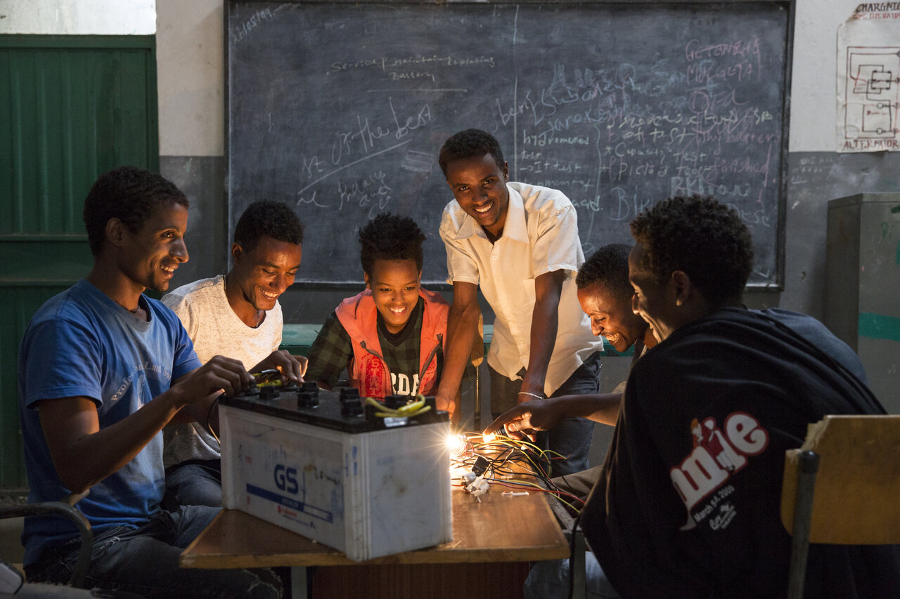 Helvetas | Swiss development organization