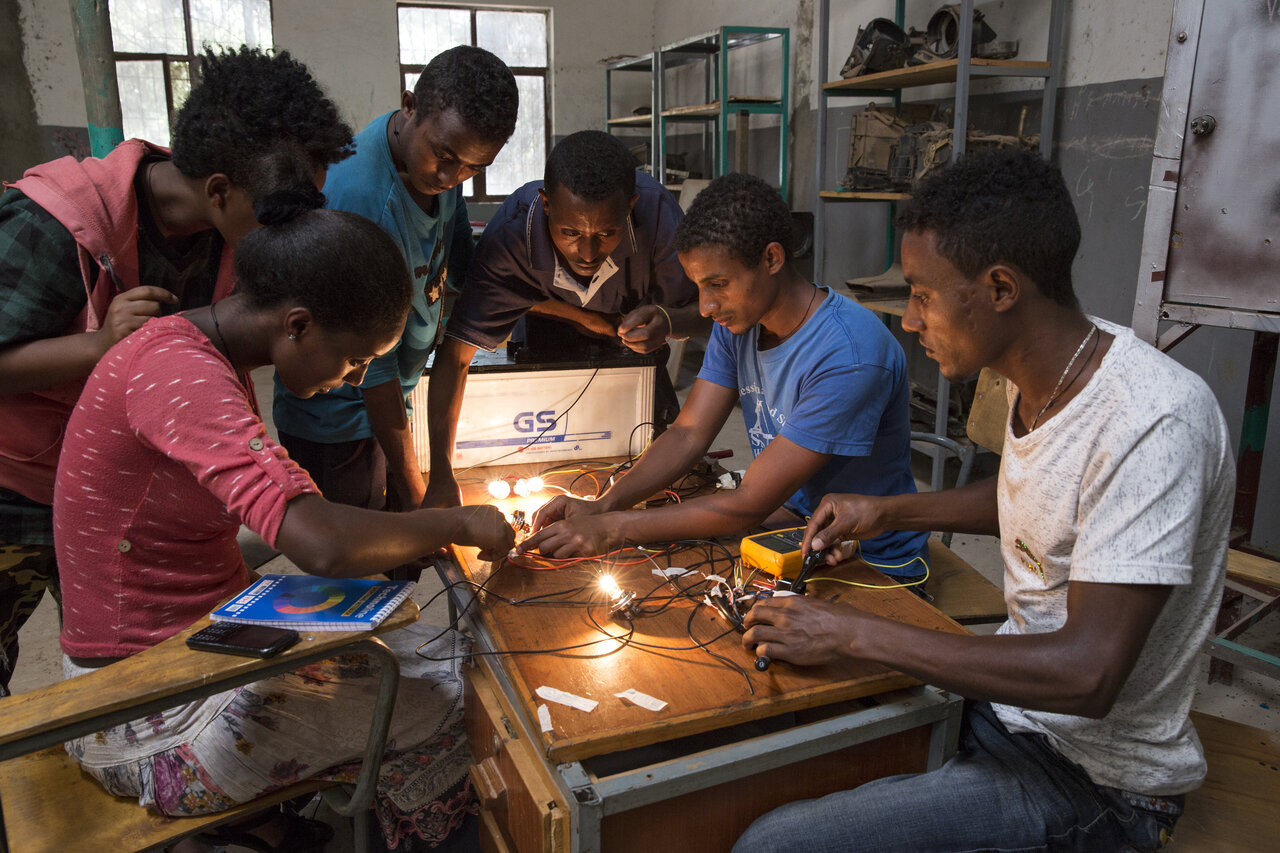 Helvetas Ethiopia | Independent Swiss development