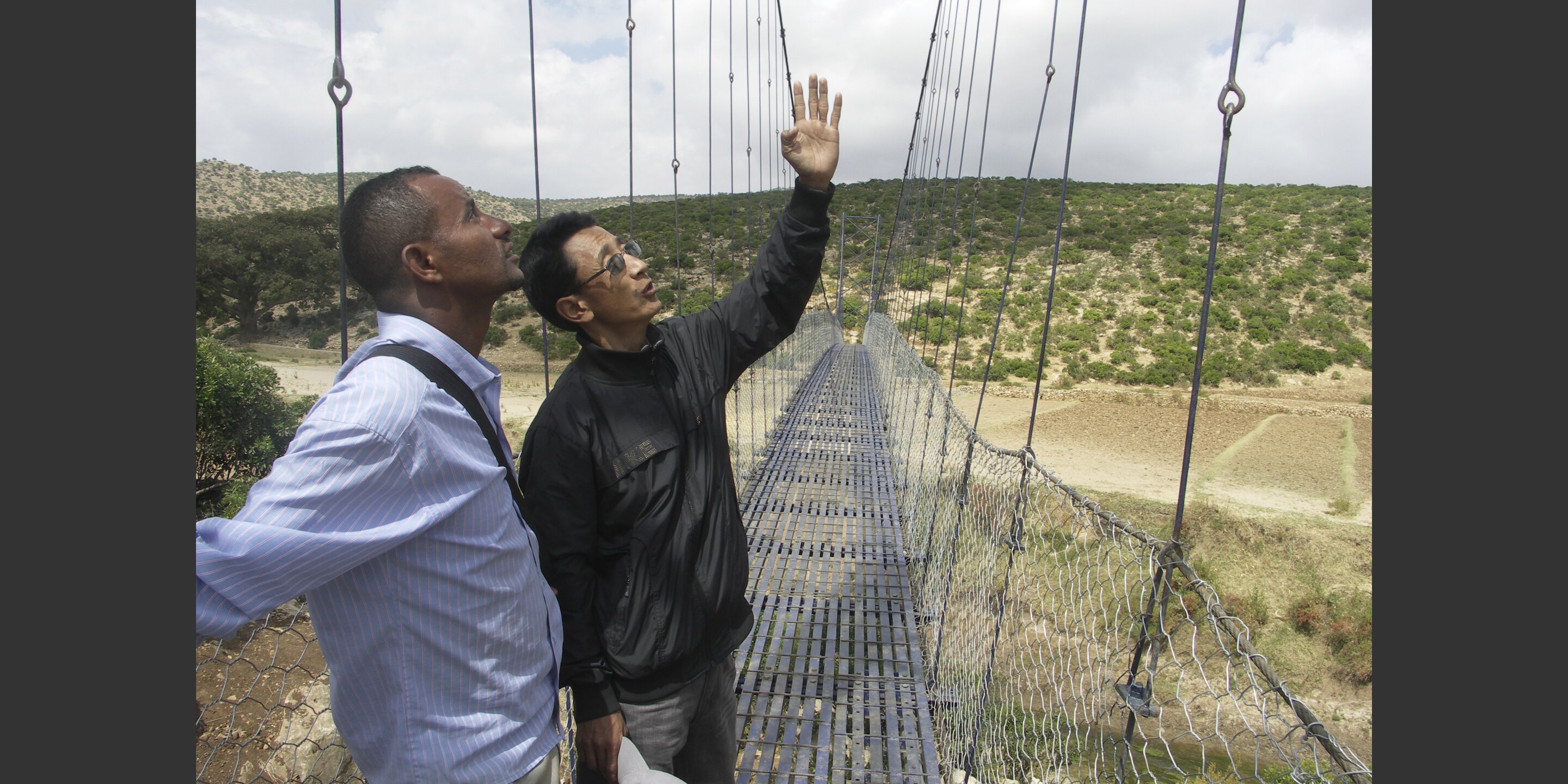 Trail Bridges: Lifelines to the World | Ethiopia | Helvetas