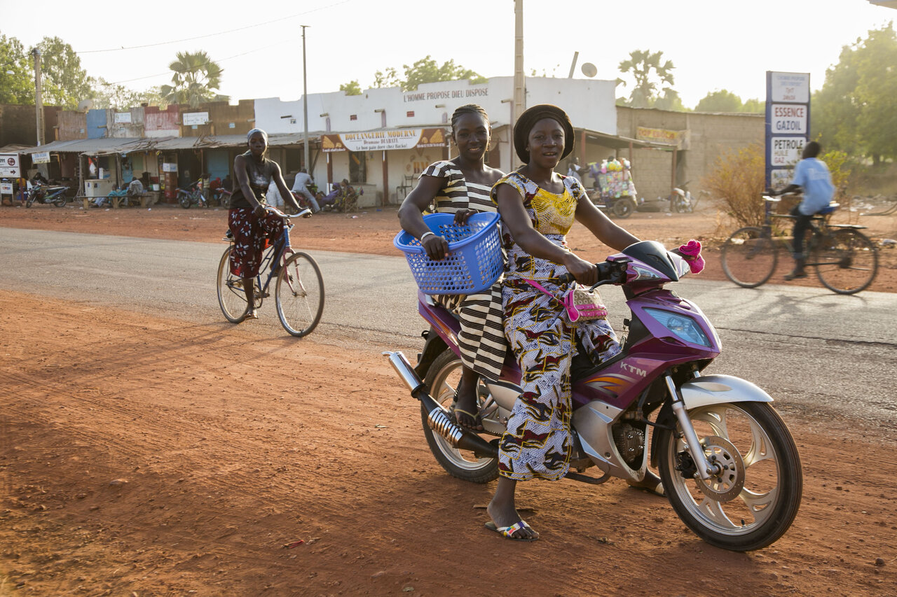 Projets et engagement au Mali | Helvetas
