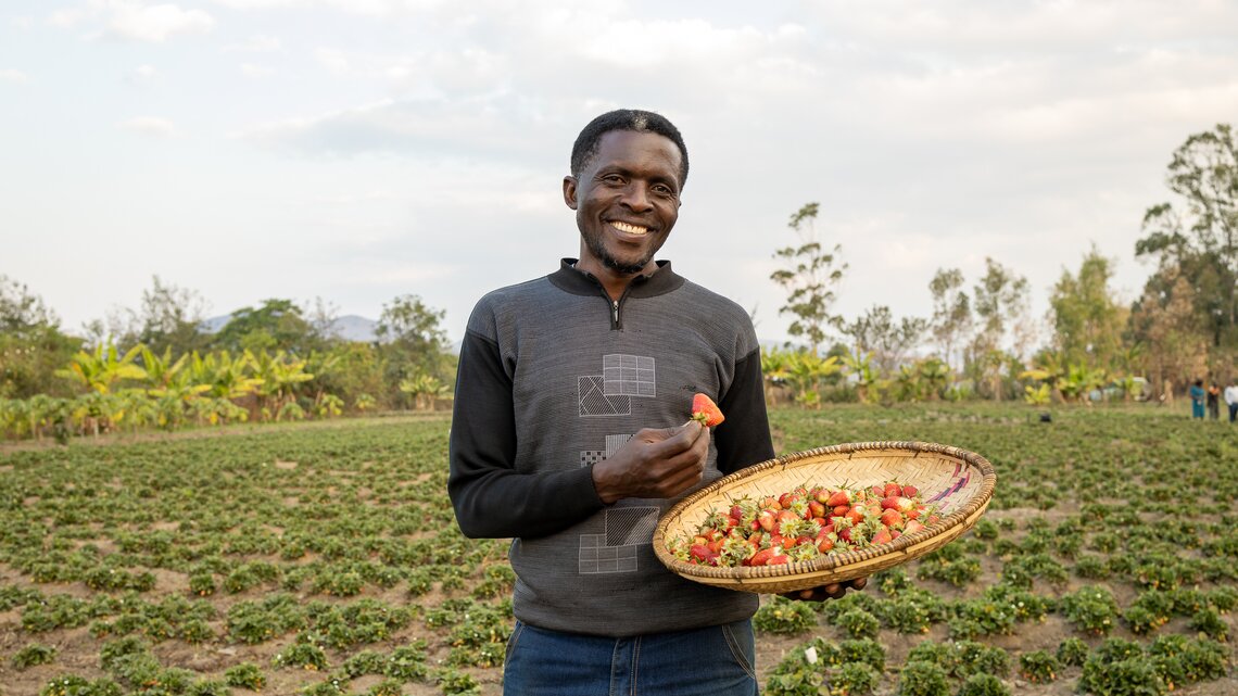 Helvetas Tanzania | Independent Swiss development