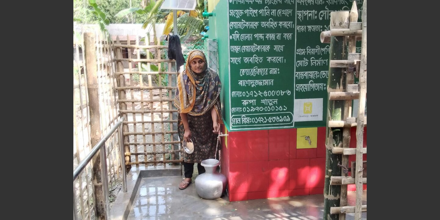 Increasing Access to Improved WASH Services