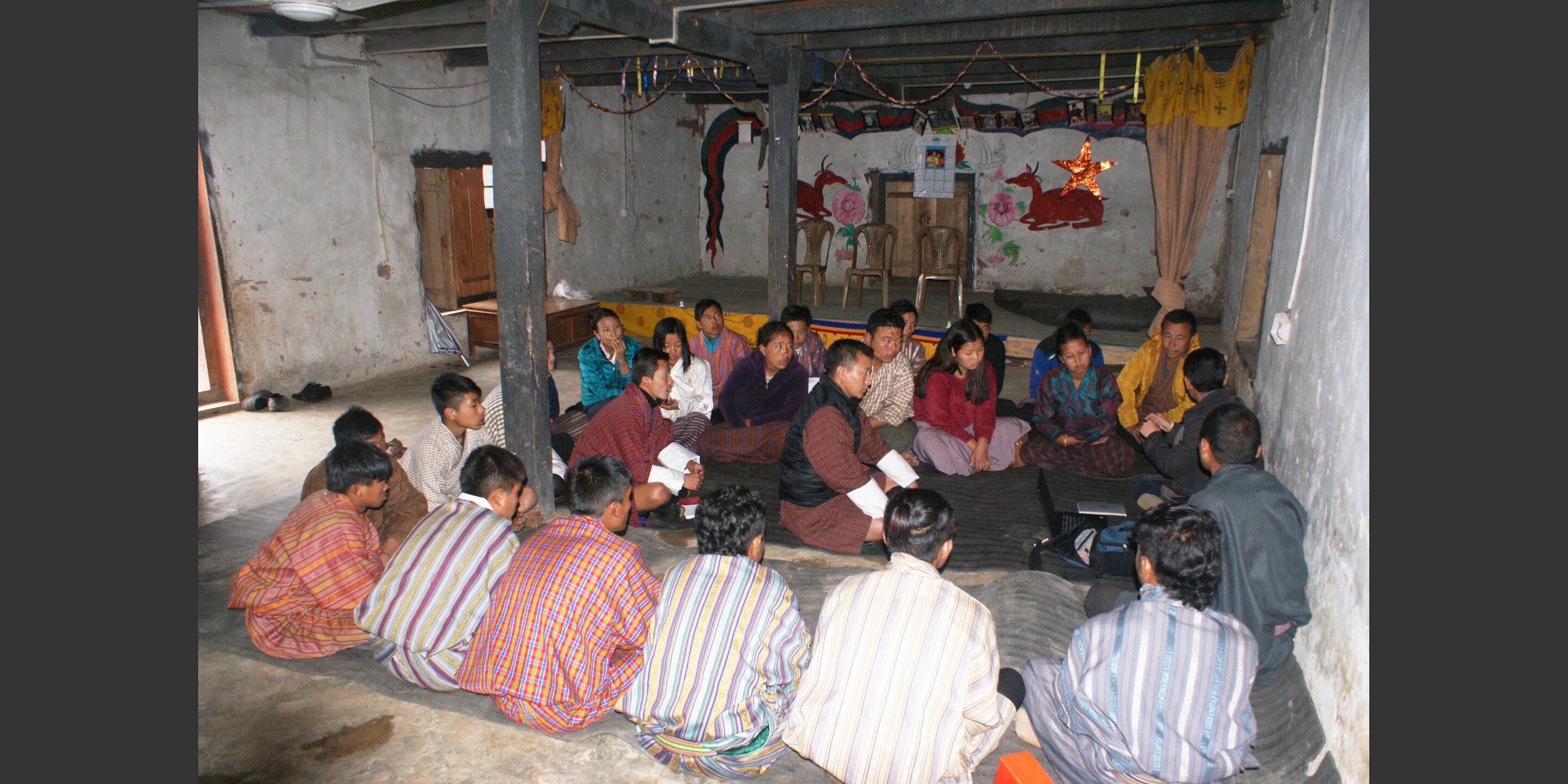Bringing decision-making to local communities | Bhutan