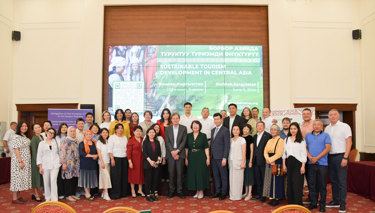 Advancing Sustainable Tourism in Kyrgyzstan: Milestones