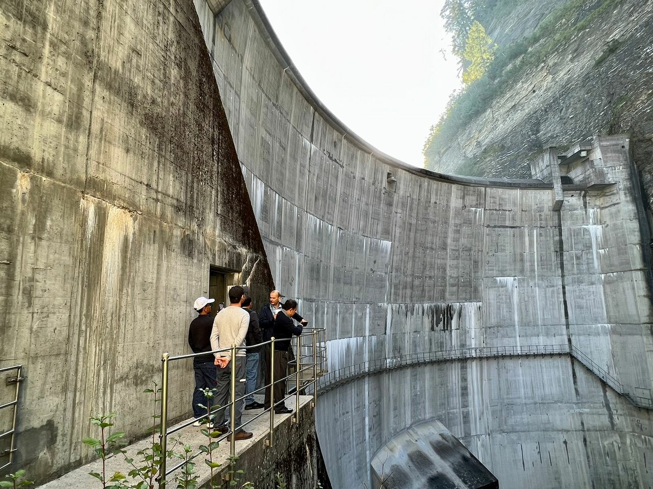 Dam Safety for Disaster Resilience | Laos | Helvetas