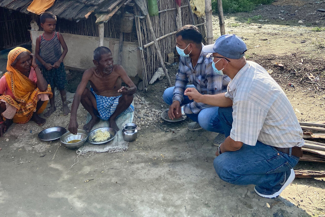 Multipurpose Cash-based Assistance in Covid-19