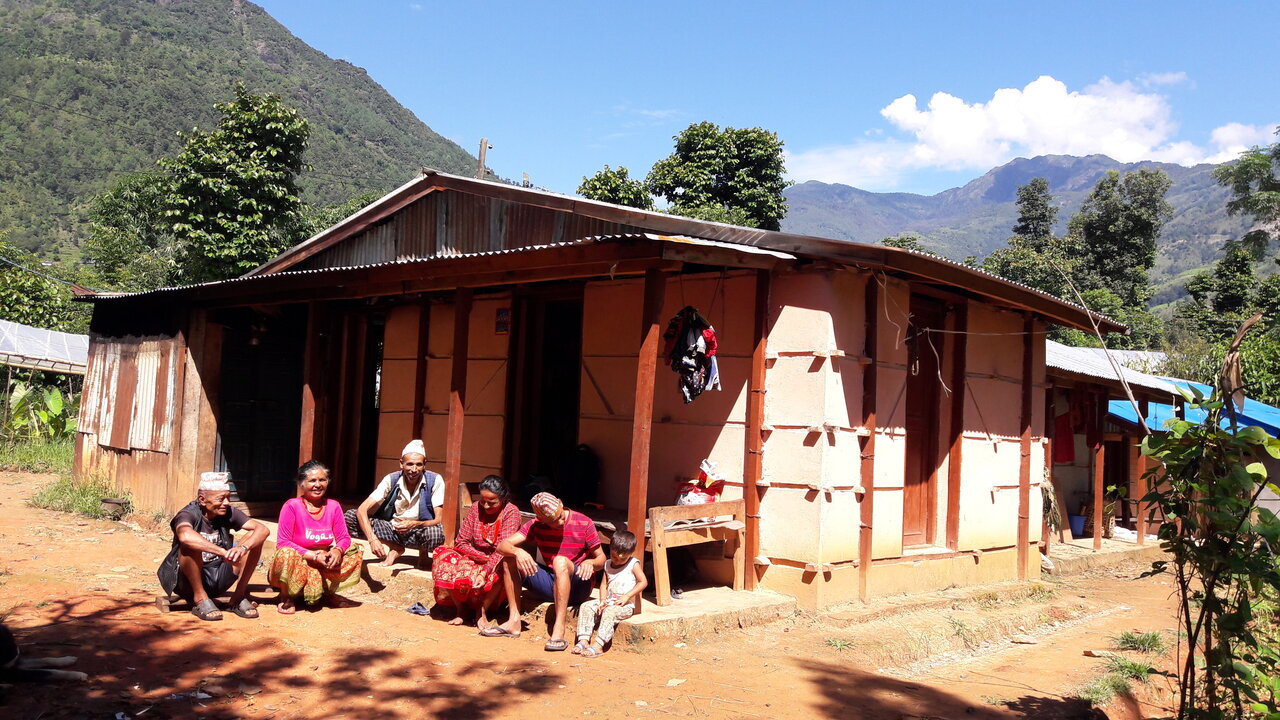 The humanitarian - development nexus: learning from the