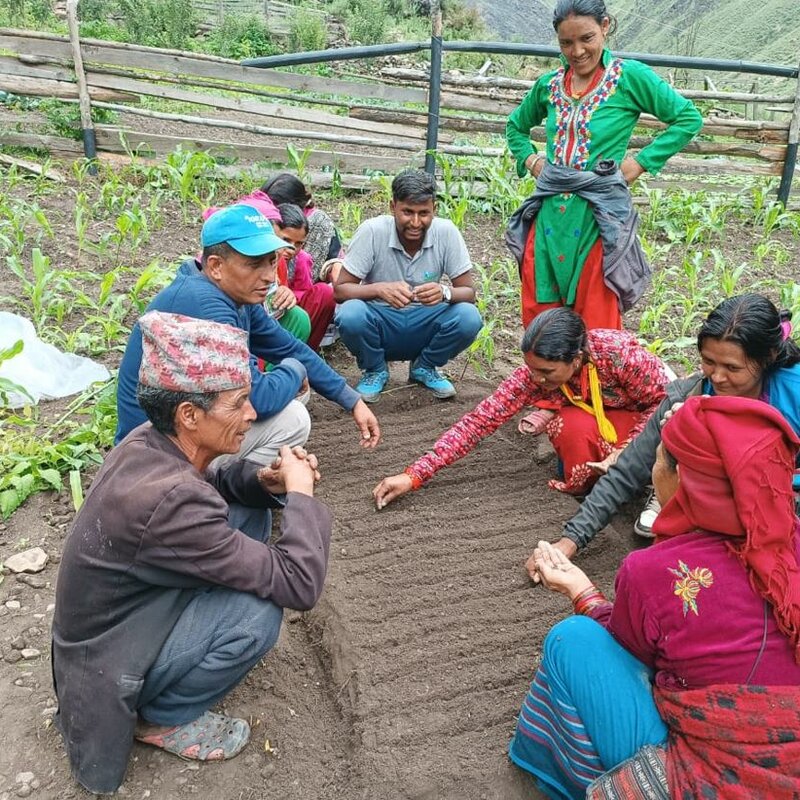 Projects in Nepal and worldwide | Helvetas