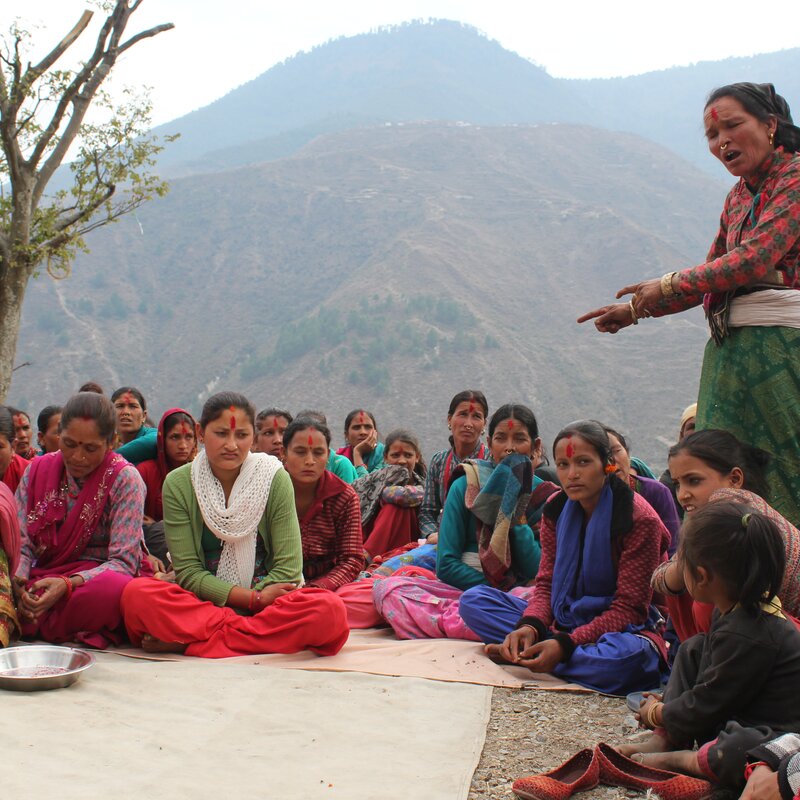 Projects in Nepal and worldwide | Helvetas