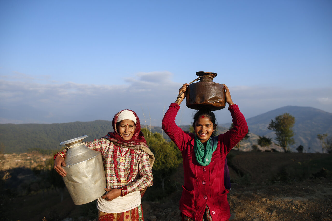 A Fair Share of the Water | Nepal | Helvetas