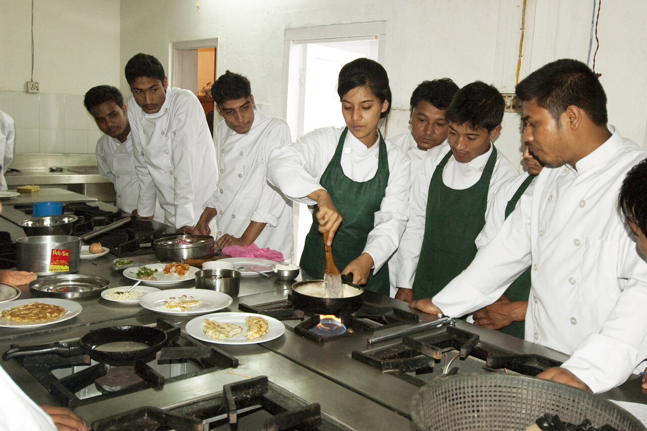 Enhanced Skills for Sustainable and Rewarding Employment