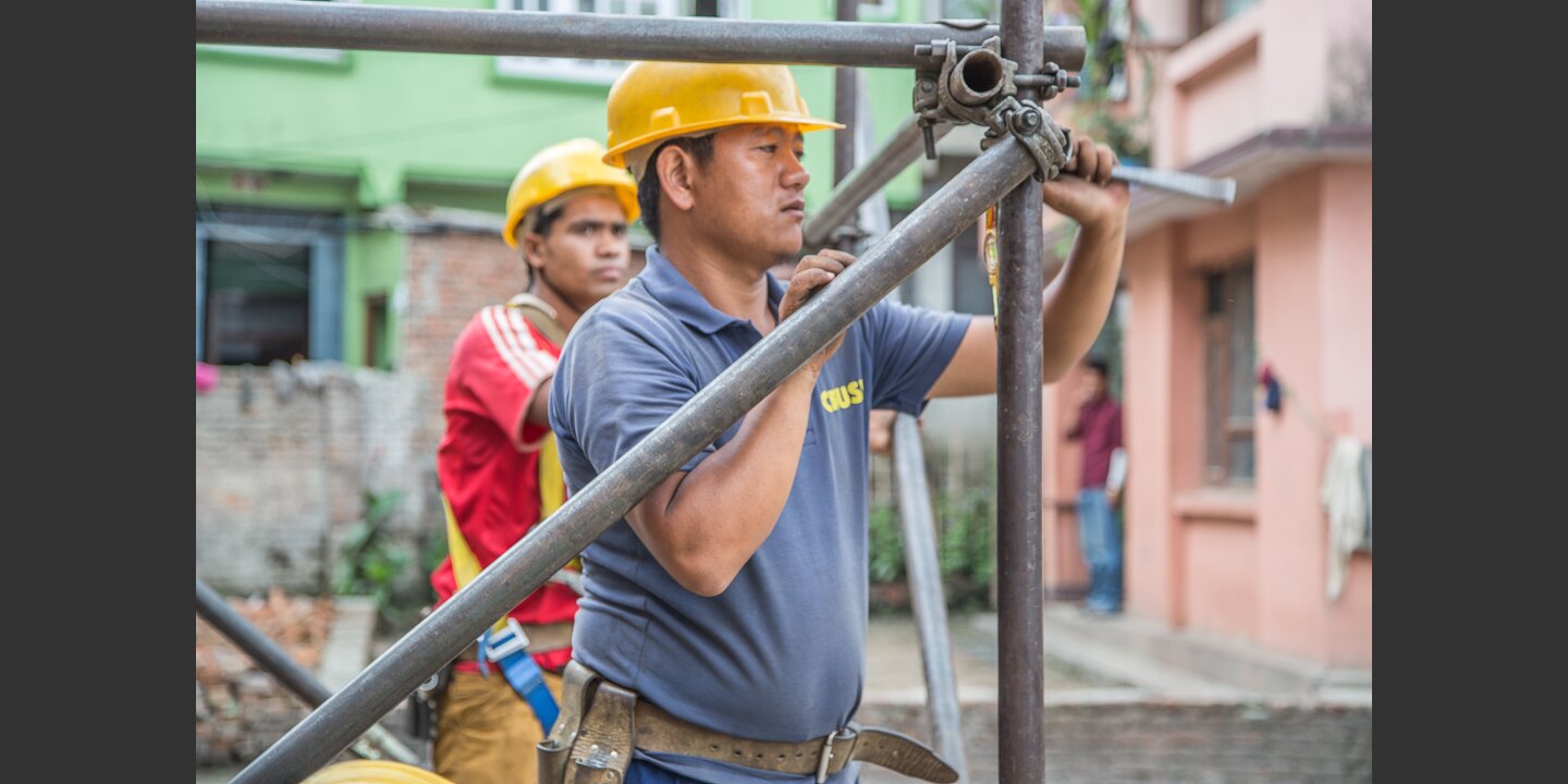 Nepal safer migration | Nepal | Helvetas