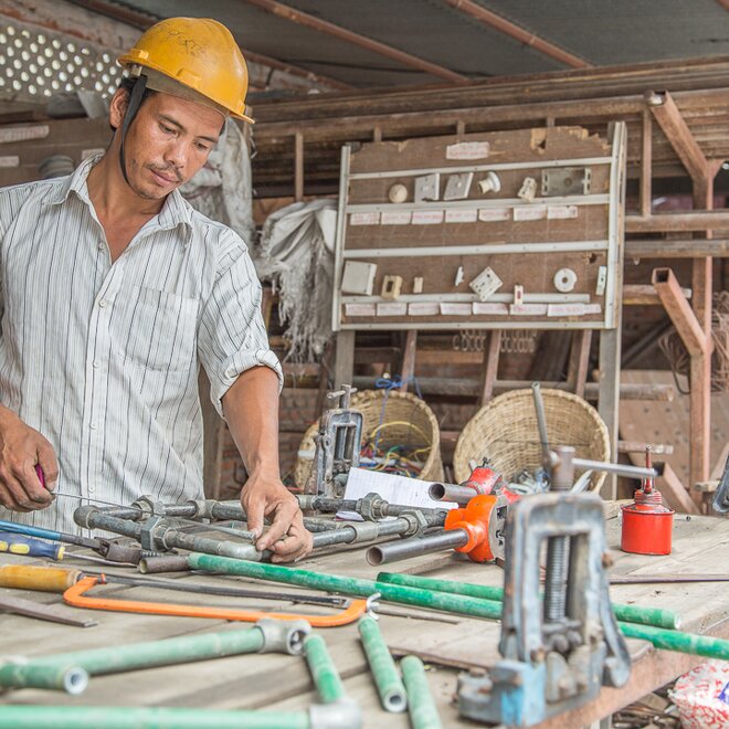 Helvetas Nepal | Independent Swiss development