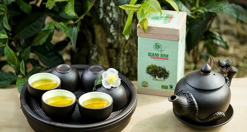 Developing high quality tea value chains for poverty