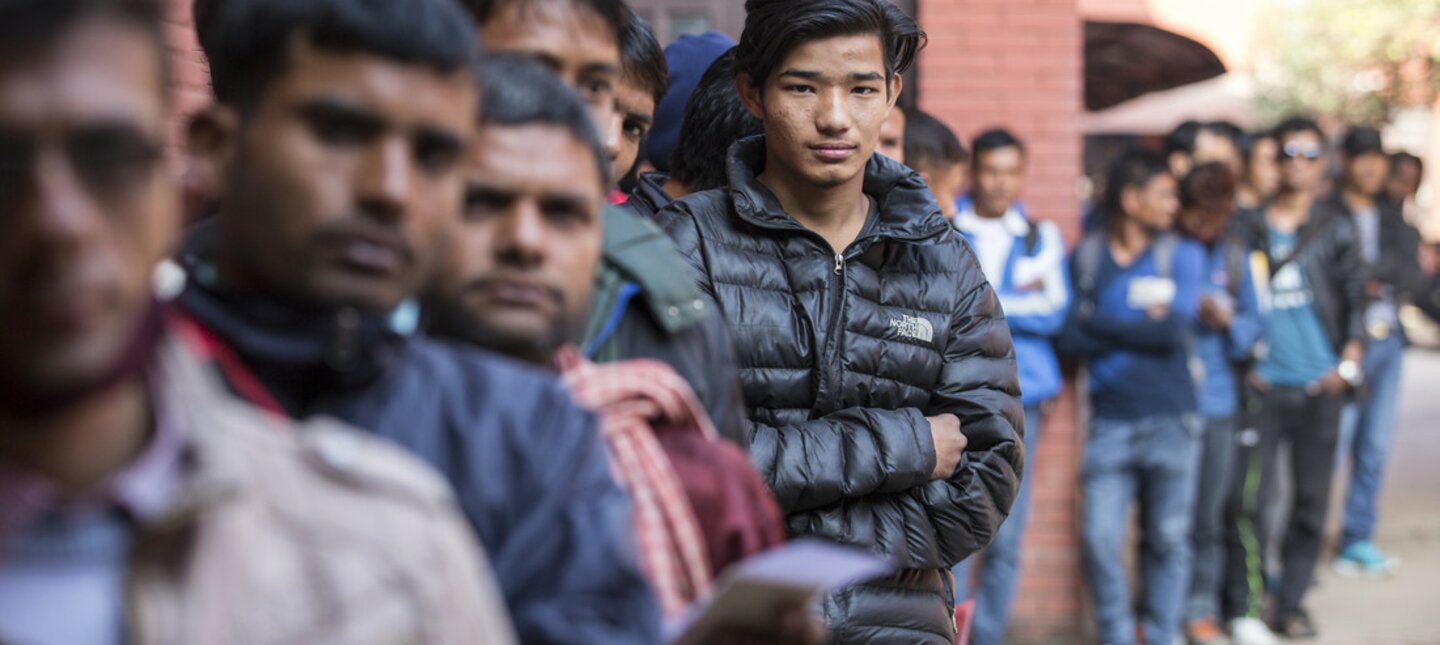 Migration and Forced Displacement: Two Sides of the Same