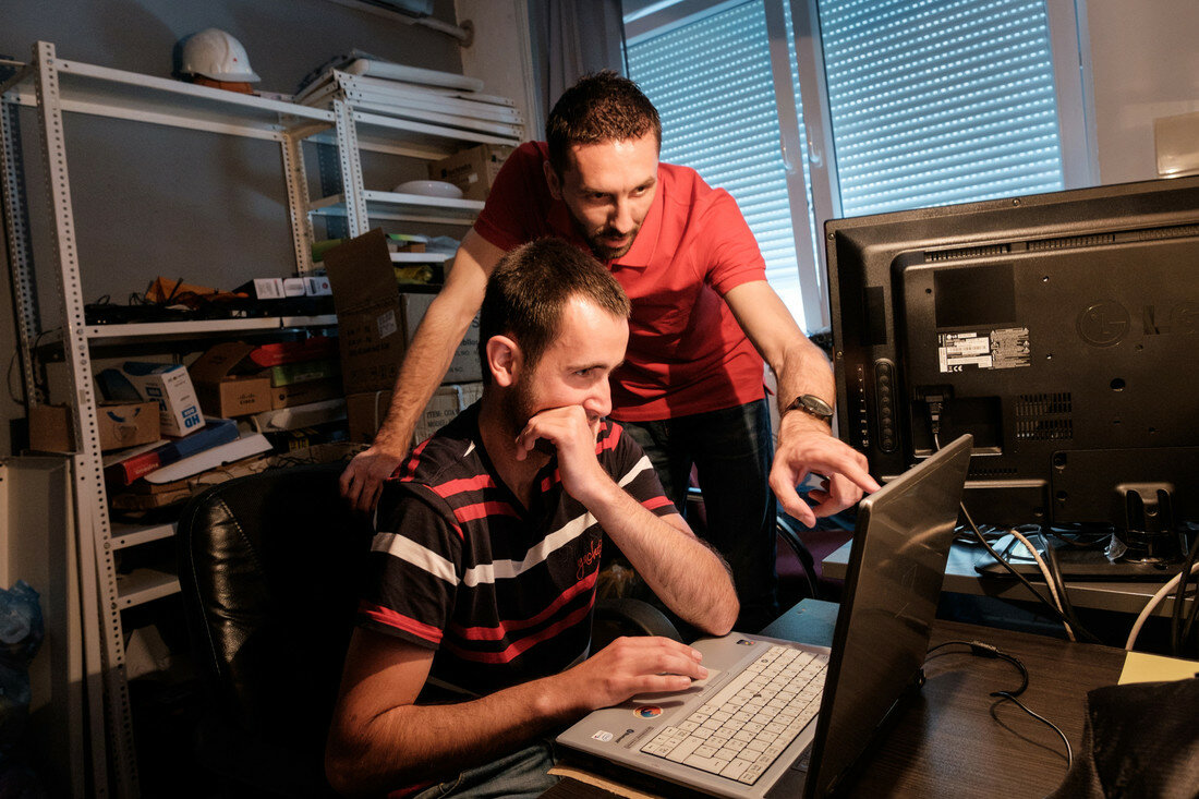 How Do You Spot and Grab an Opportunity? | Helvetas