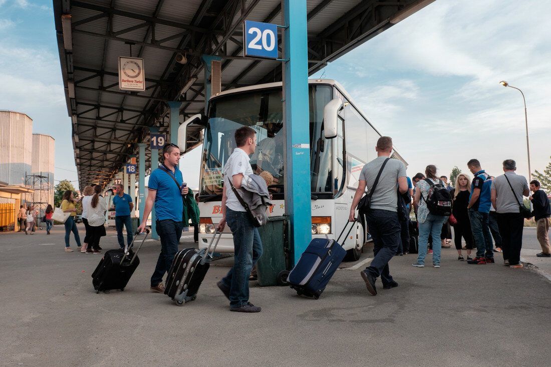 Push and Pull Factors of Labor Migration | Helvetas