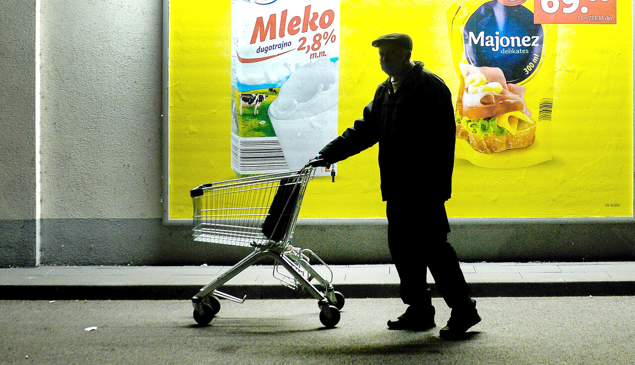 Western balkans hit hard by war in Ukraine | Helvetas