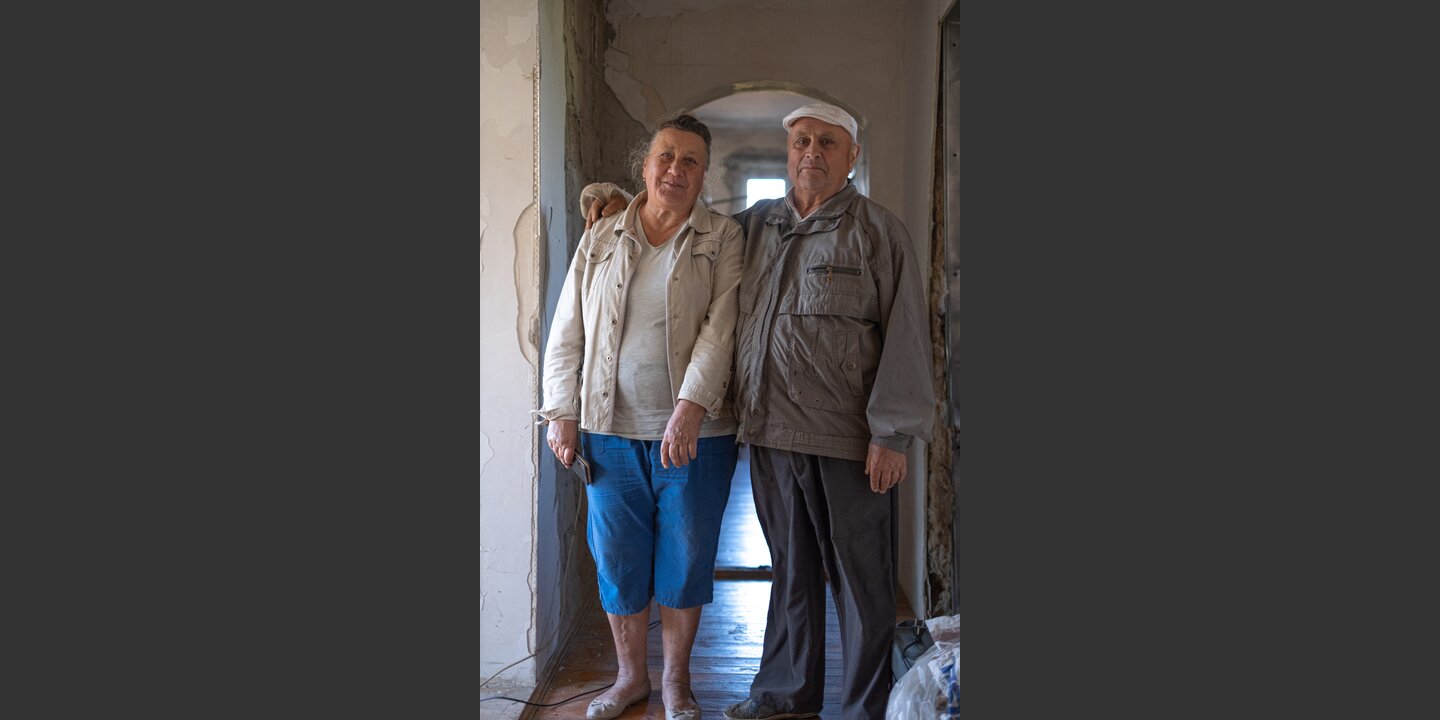Projects and Engagement in Ukraine | Helvetas