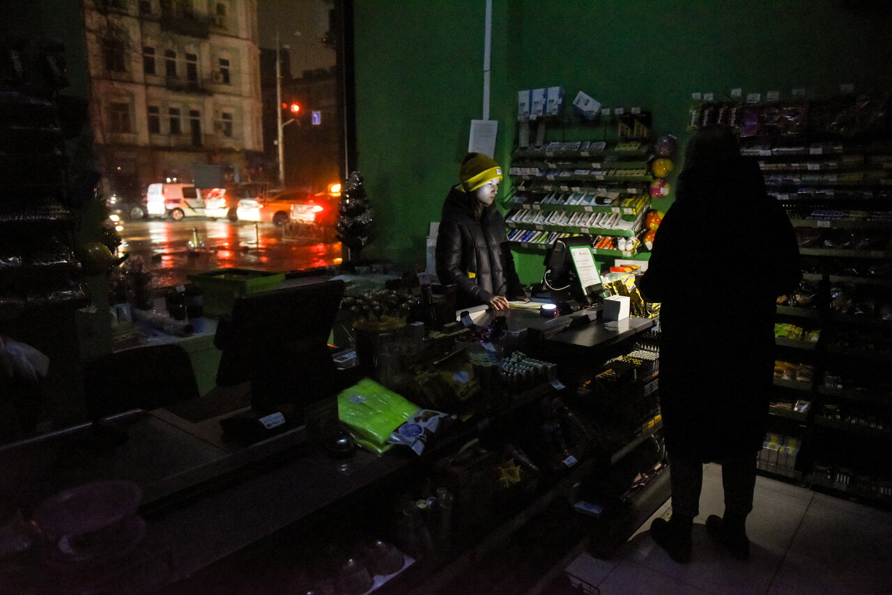 Inside Ukraine: Planning Long-Term Development Projects