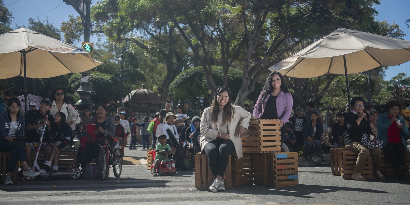 Helvetas Bolivia | Organización de desarrollo
