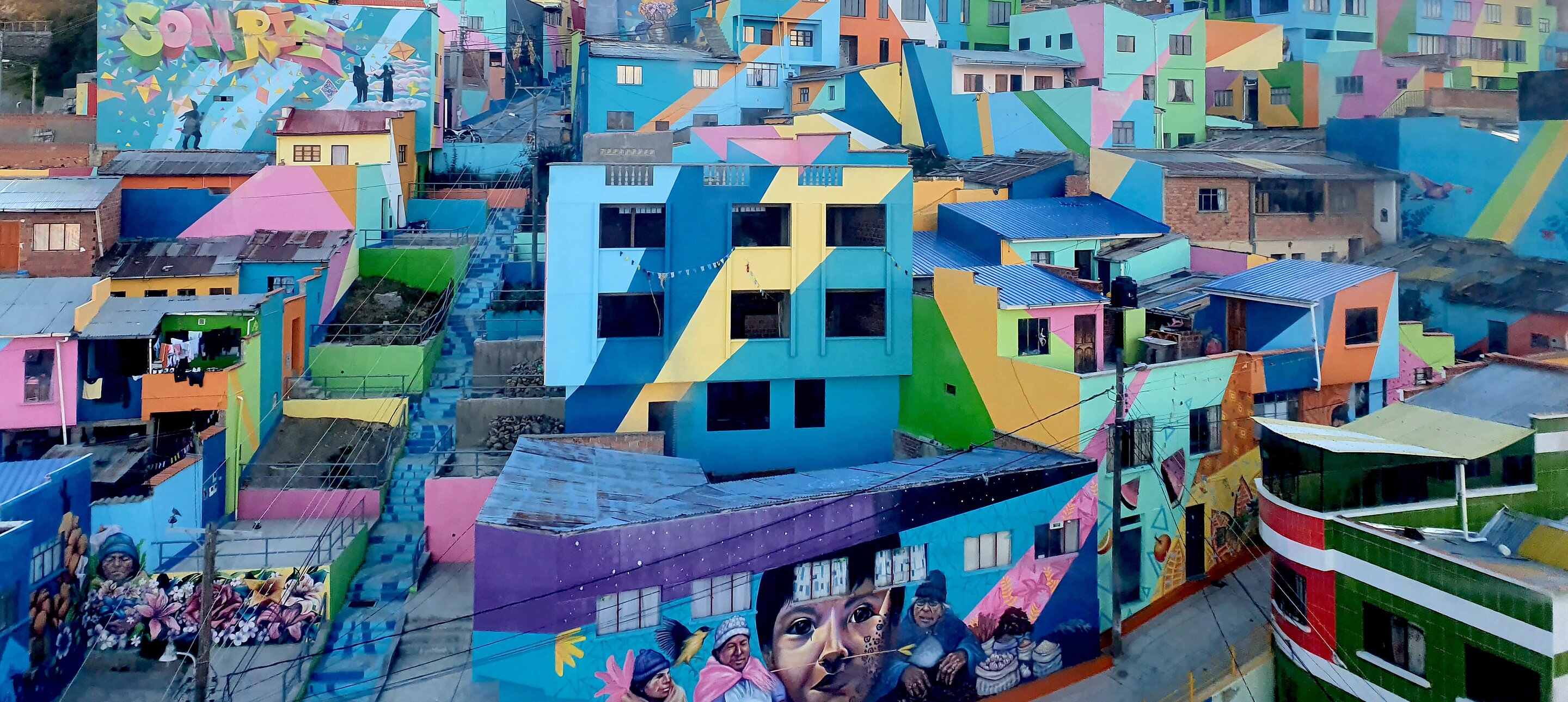 What Makes a Good City? | Helvetas