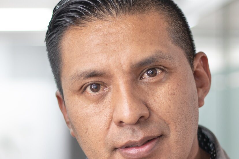 Julio Cordero | Helvetas