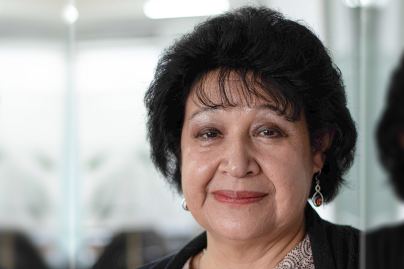 Rosario Uría | Helvetas