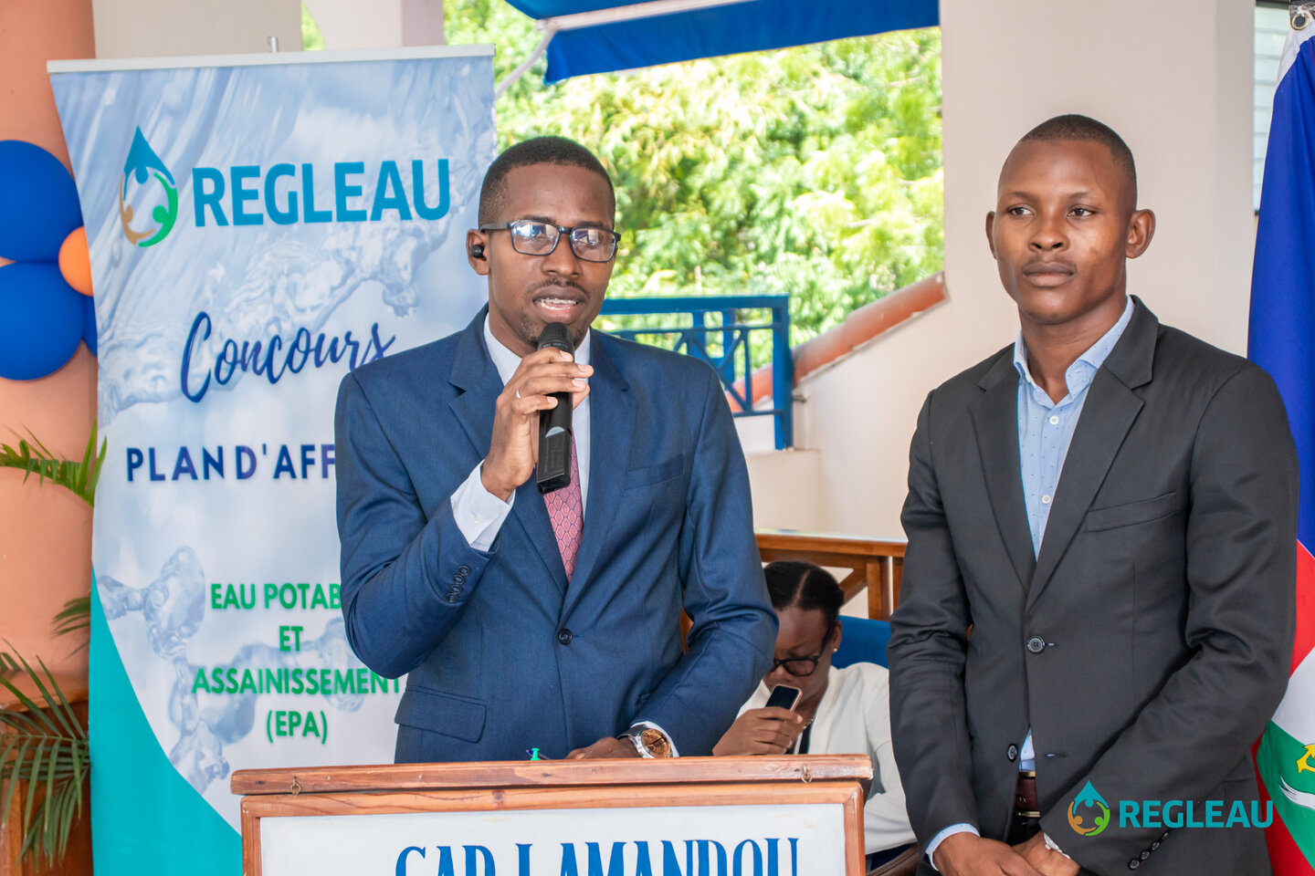 Helvetas Haïti promeut l’entrepreneuriat dans le secteur