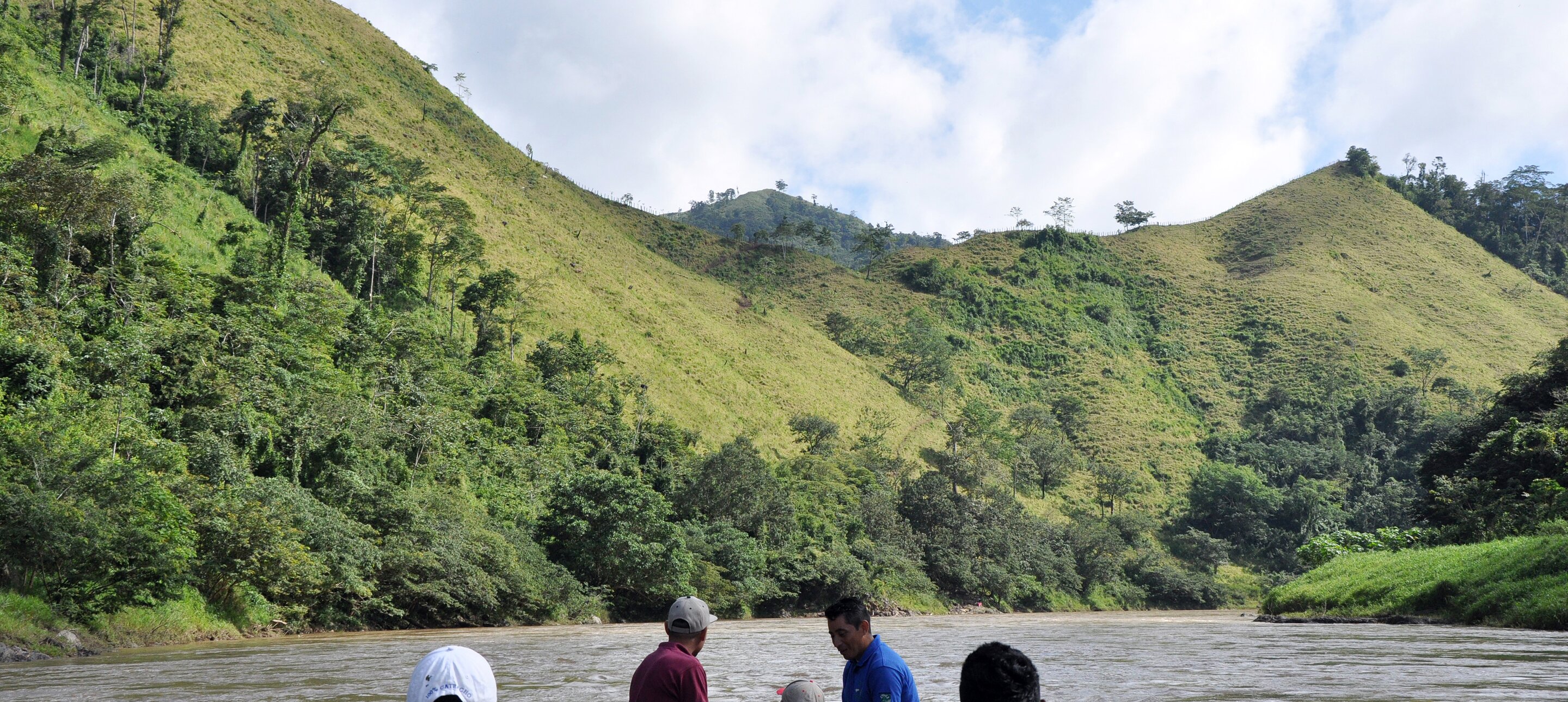 Manejo Sostenible del Parque Nacional Patuca | Helvetas