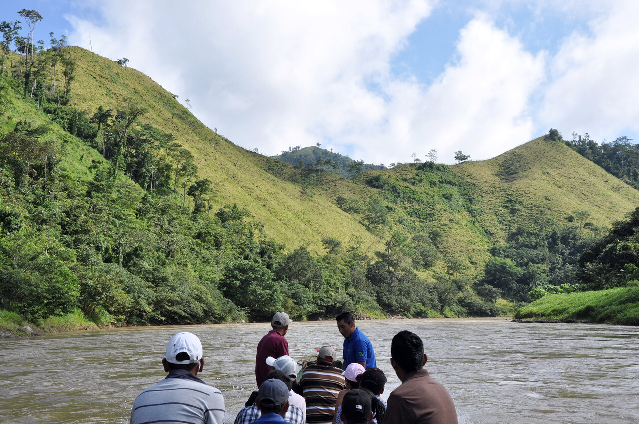 Manejo Sostenible del Parque Nacional Patuca | Helvetas