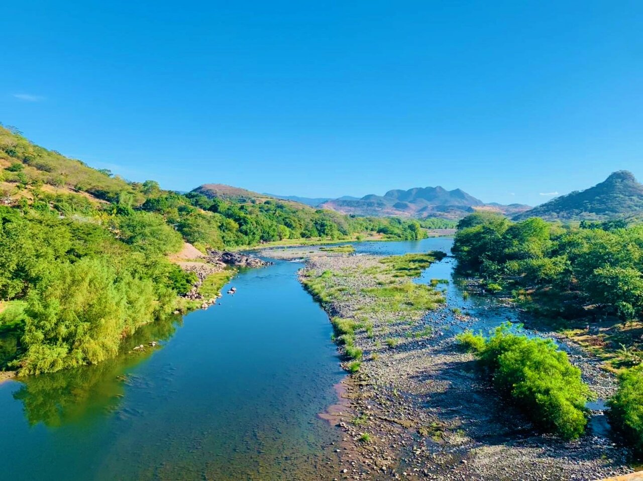 Goascorán Resiliente: Gestión Integrada, Sostenible y