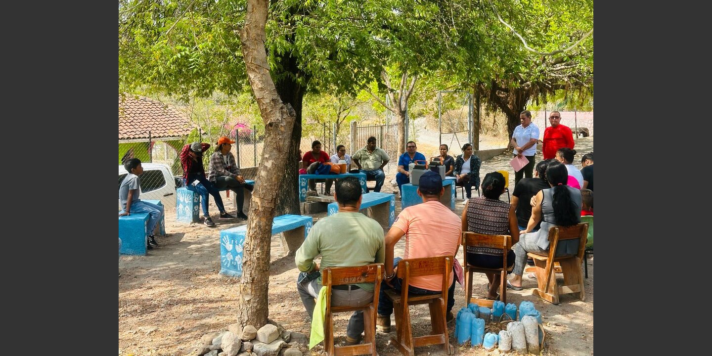 Goascorán Resiliente: Gestión Integrada, Sostenible y