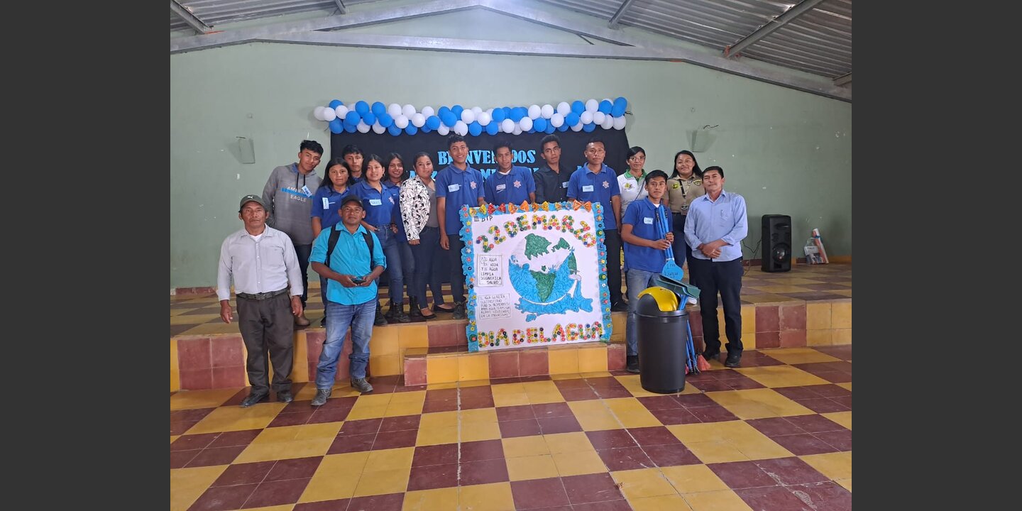 Goascorán Resiliente: Gestión Integrada, Sostenible y Resiliente de