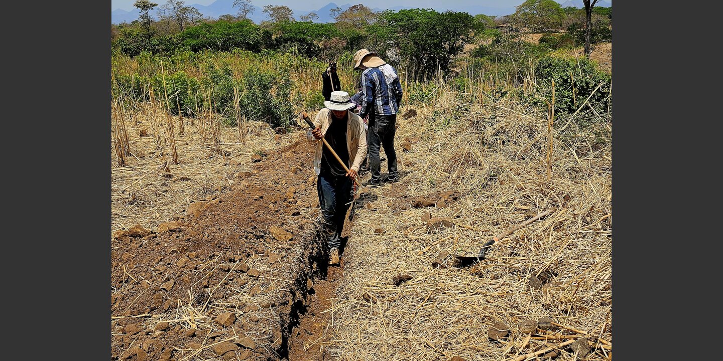 Goascorán Resiliente: Gestión Integrada, Sostenible y