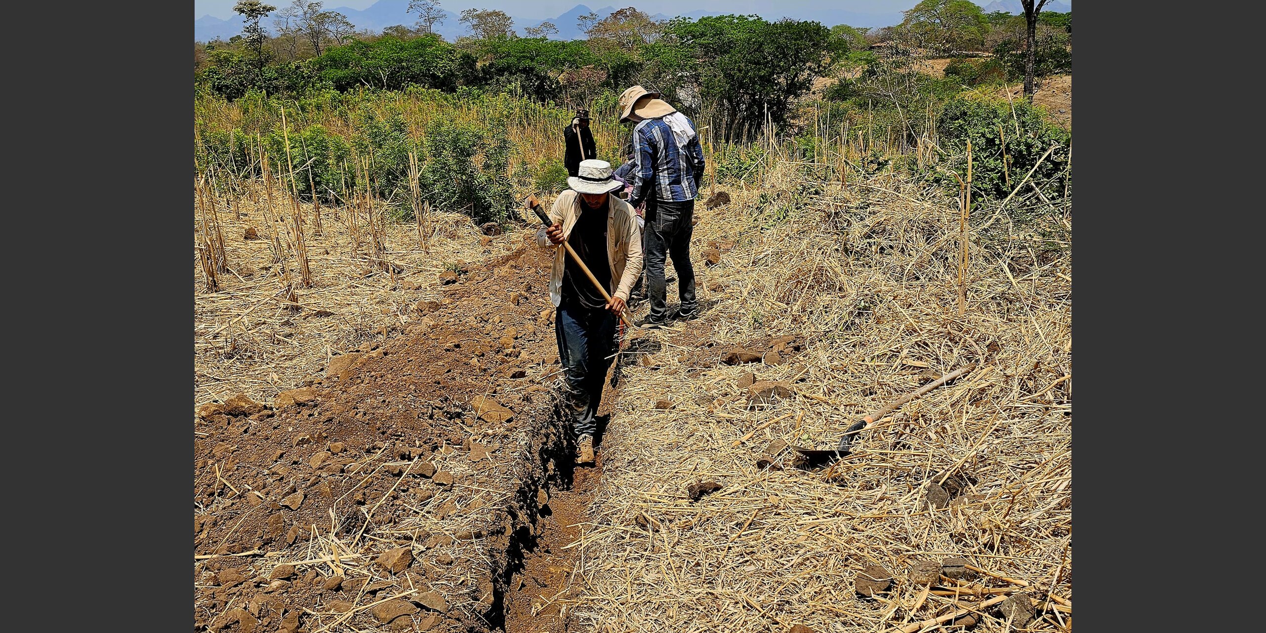 Goascorán Resiliente: Gestión Integrada, Sostenible y