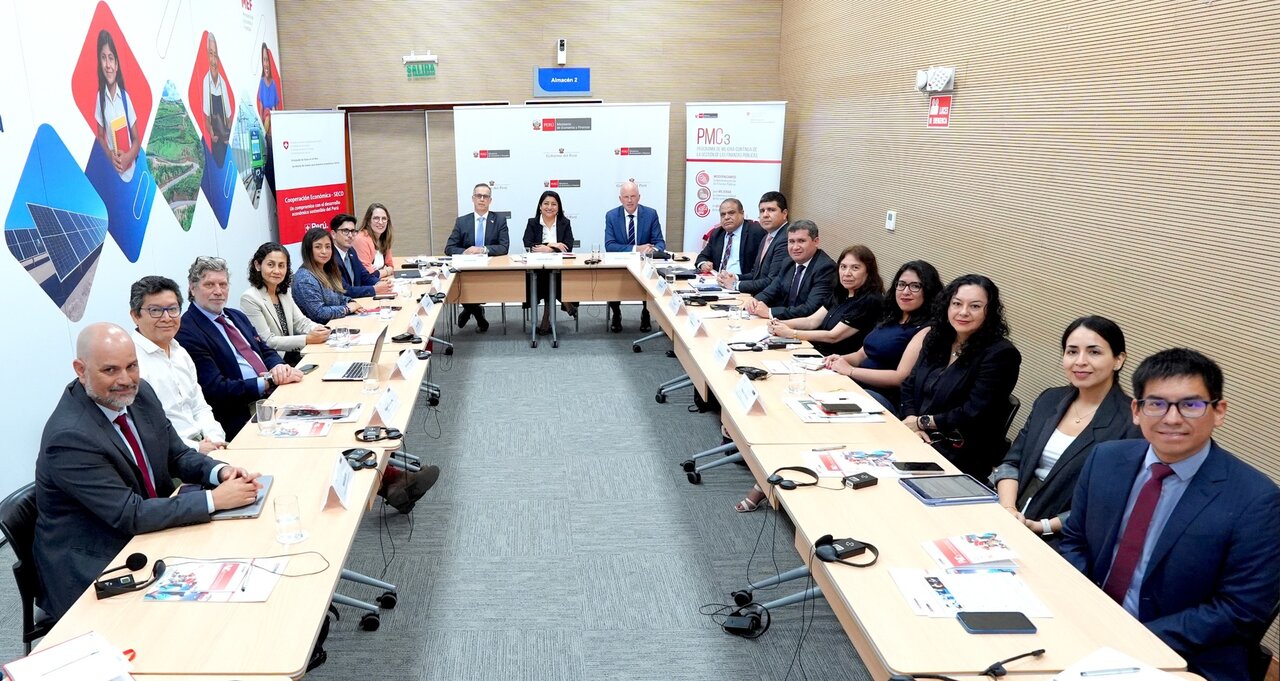 Perú avanza en su proceso de adhesión a la OCDE con