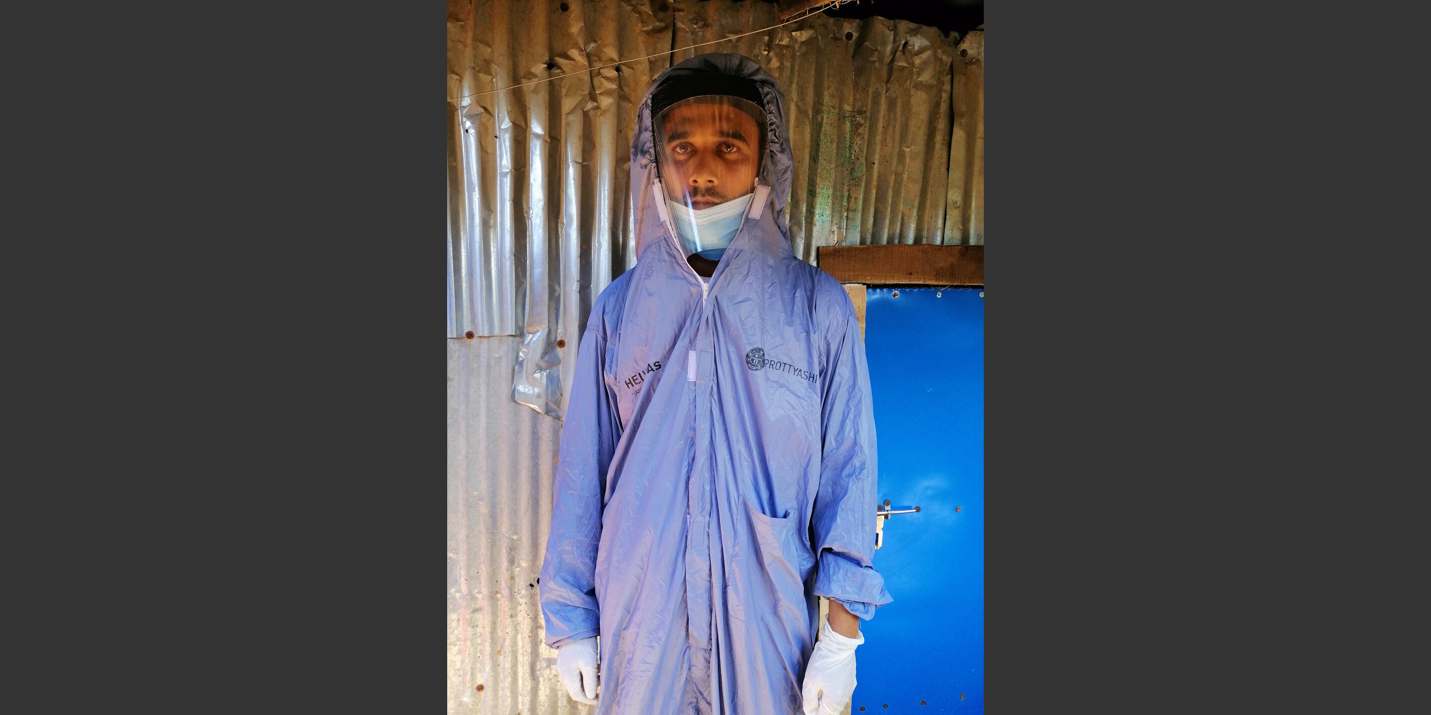 What Motivates Humanitarian Workers to Remain on the