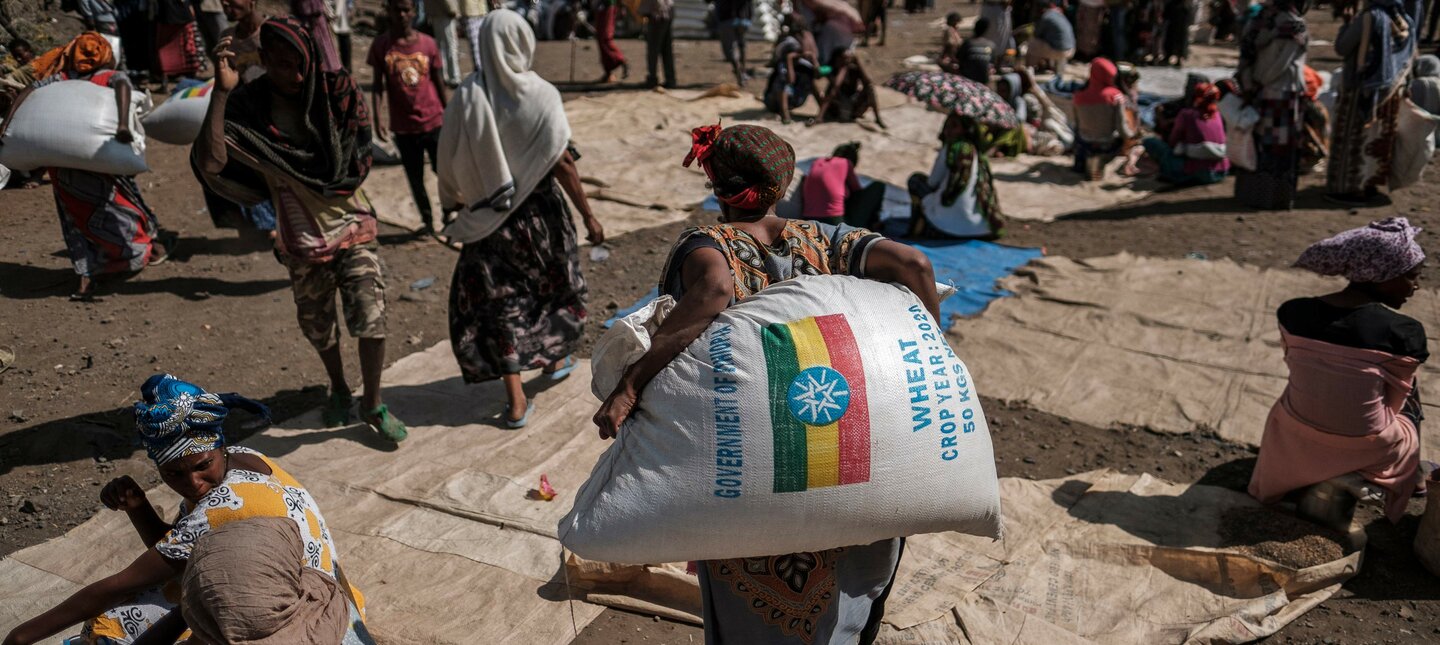 The Global Food Crisis is Taking a Turn for the Worse