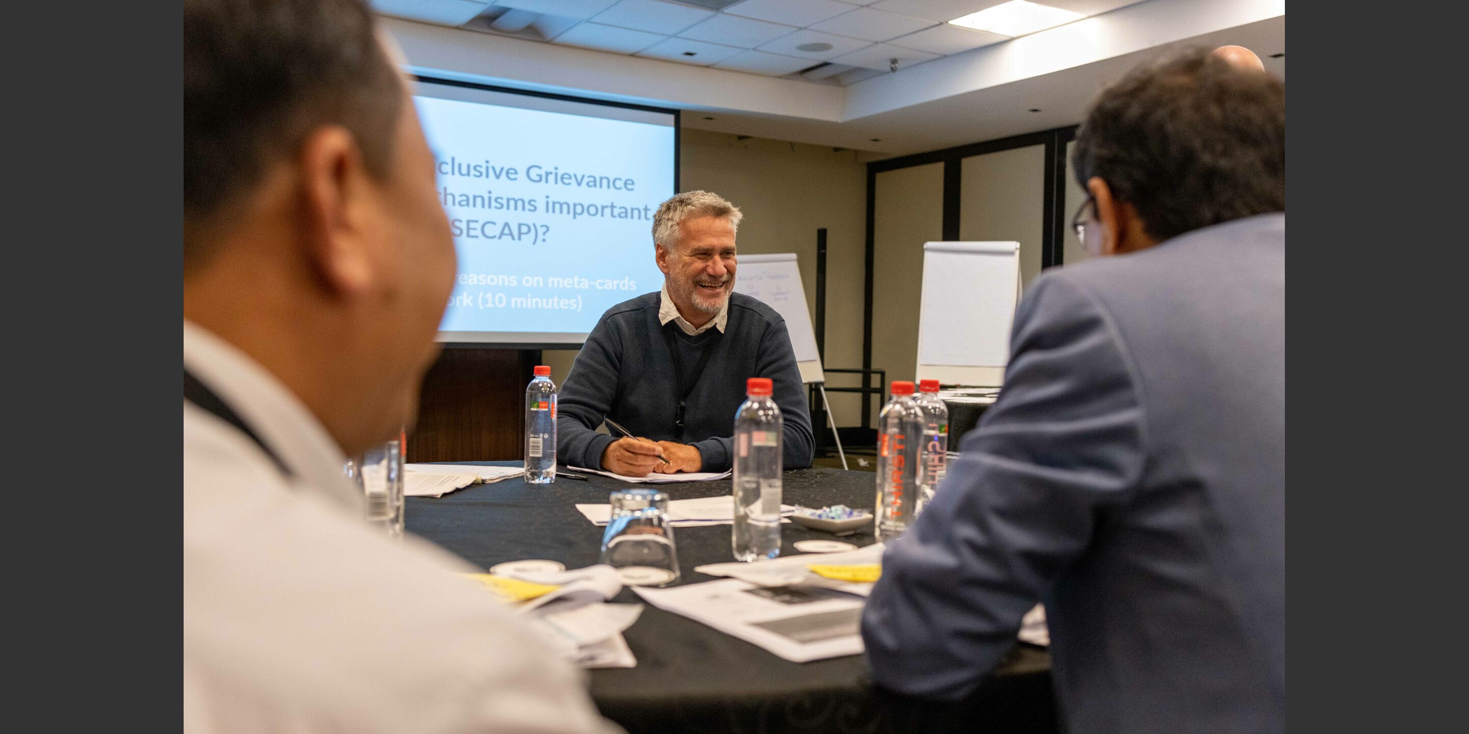 Building a Community of Practice to Guide Rural Development