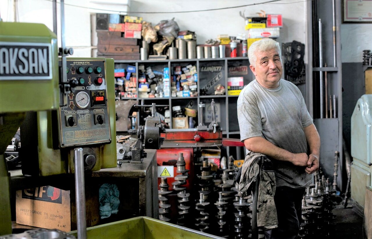 Vier Mythen über die informelle Wirtschaft | Helvetas