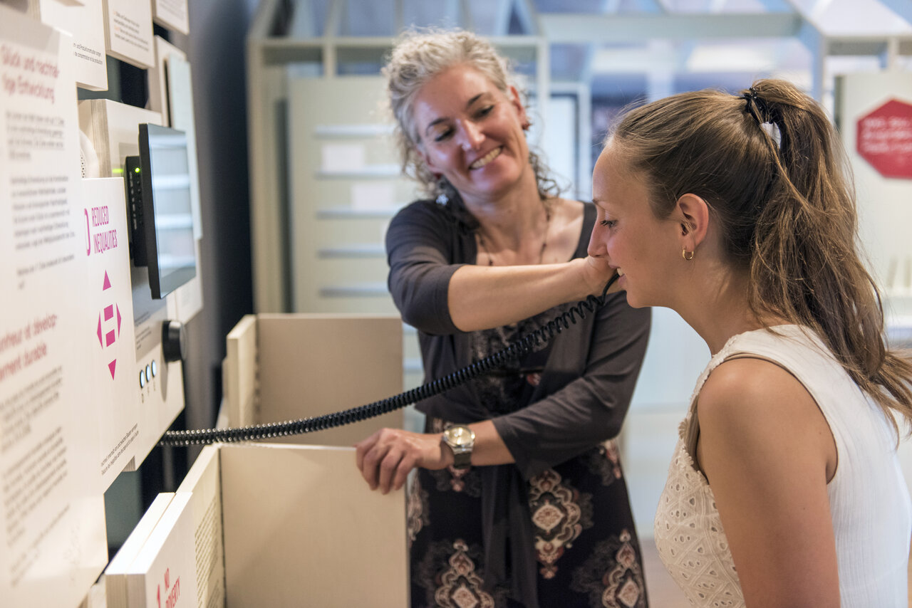 Events, Volunteer- and Educational Work | Helvetas
