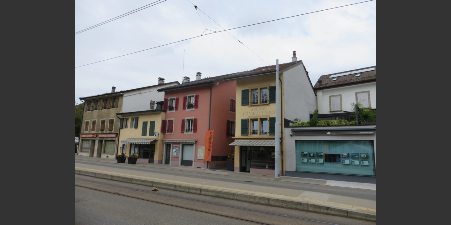 Toutes les routes mènent à Lancy | Helvetas