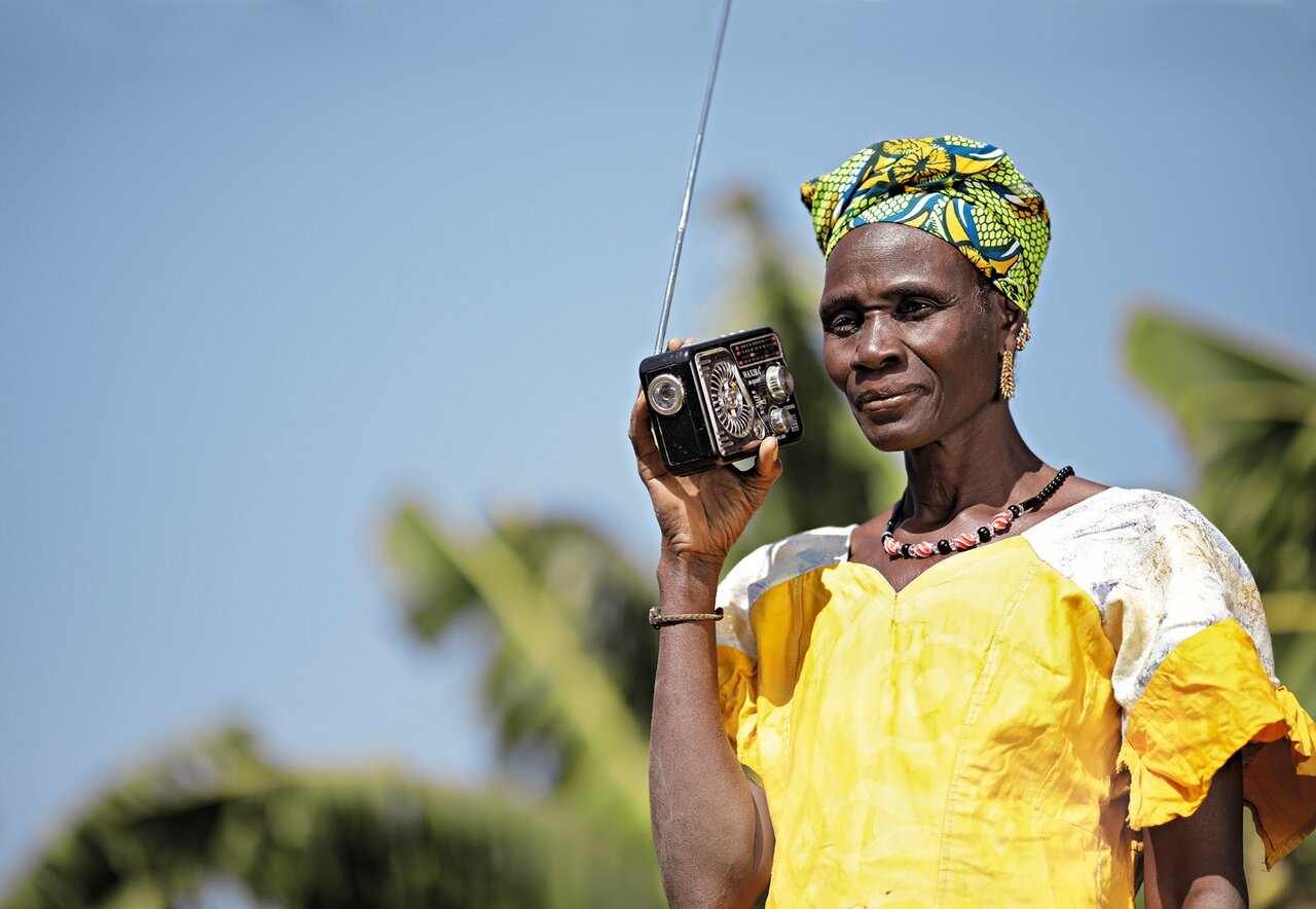 Helvetas Supported Over 5 Million People in Pandemic Year
