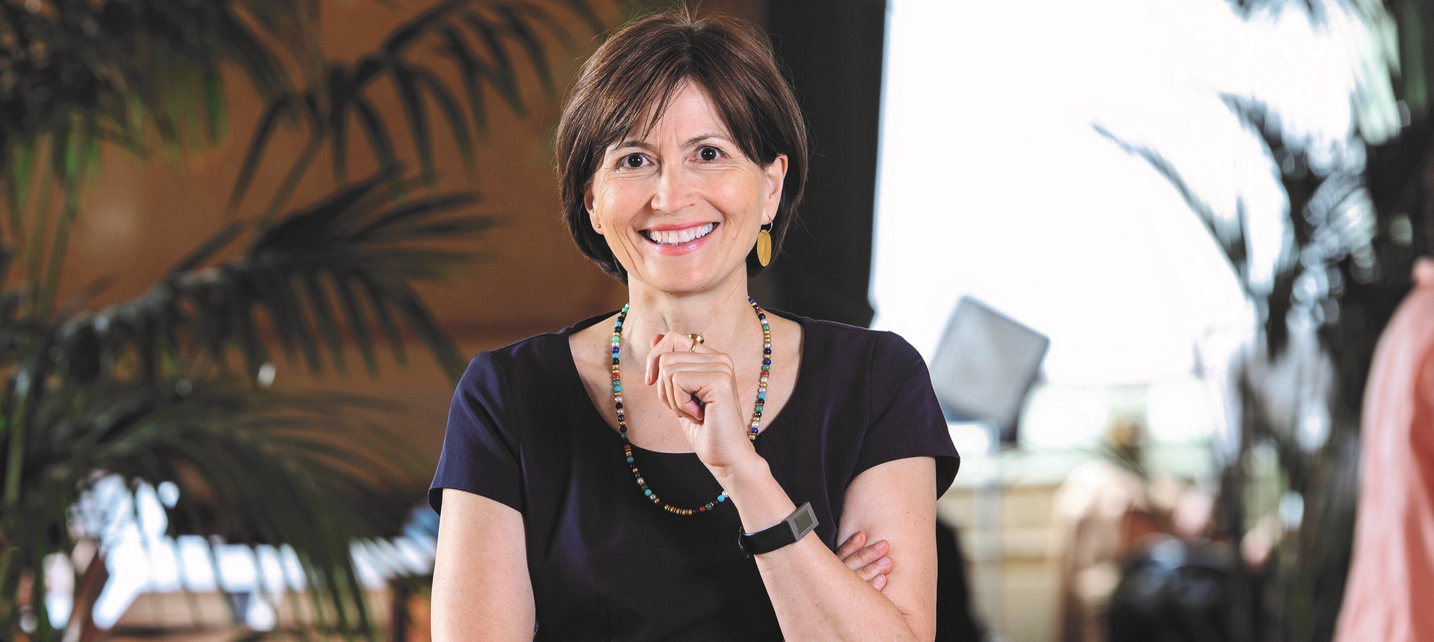 Regula Rytz ist die neue Helvetas-Präsidentin | Helvetas